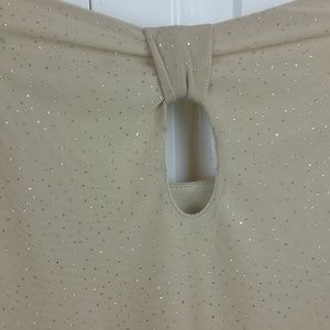 Sara Michelle | Tops | Sara Michelle Ombre Glitter Keyhole Back Top Pxl ...